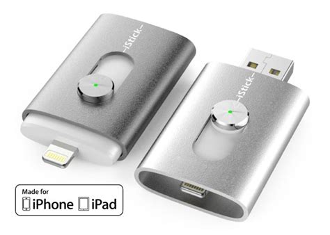 IStick IOS USB Flash Drive Made For IPhone IPad IPod Touch Video