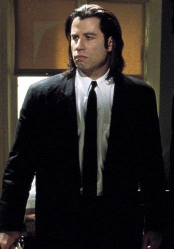Vincent Vega Halloween 2008 John Travolta Pulp Fiction Movie Scenes