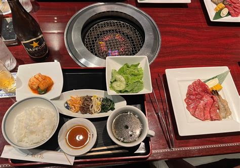 焼肉ランチは叙々苑さま 韓国大好き関西人