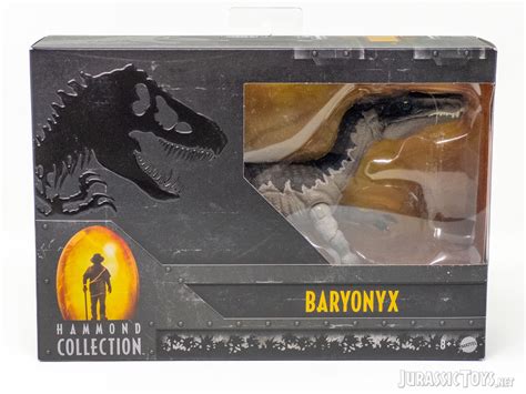 Baryonyx Jurassic Toys