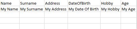 PowerShell Convert Array To Html Table Stack Overflow