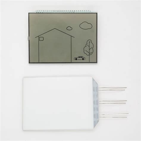 Custom Small Size Display Segment Tn Transmissive Lcd Display Screen Lcd Display And