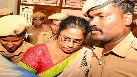 10 ஆண்டுகள் சிறை தண்டனைக்கு எதிர்ப்பு இடைக்கால ஜாமின் கோரி நிர்மலா