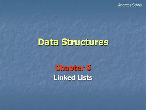 Ppt Data Structures Powerpoint Presentation Free Download Id4869256