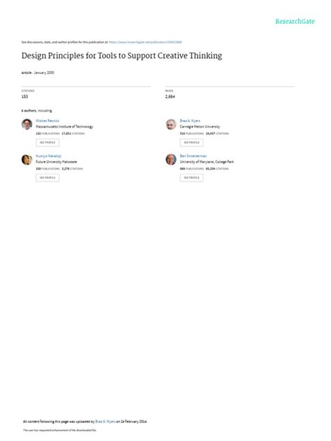designprinciples download free pdf creativity human computer interaction