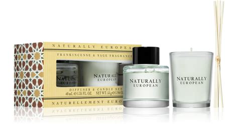 The Somerset Toiletry Co Naturally European Mini Diffusser And Candle