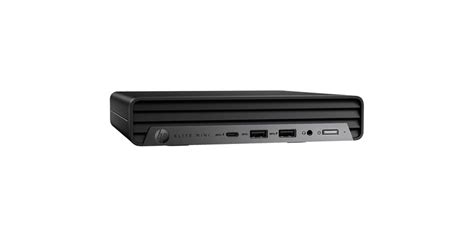 Hp Elite Mini 600 G9 Desktop Pc Open Box