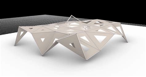 Surface Triangulation Exercise Behance