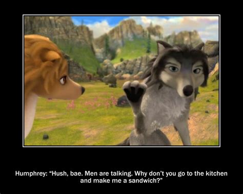 Humphrey And Kate Alpha And Omega Photo 41304757 Fanpop