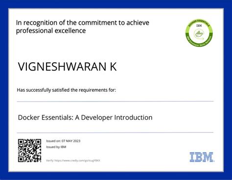 vigneshwaran k on linkedin learnings courses developer development