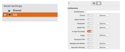 In App Purchases Tutorial On Ios Xojo Programming Blog