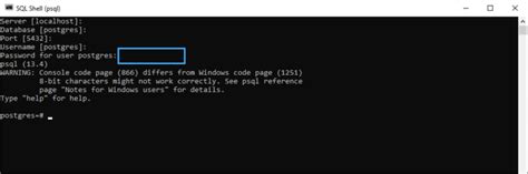 Connect To Postgresql Database Using Psql Pgadmin And Postgresql Client Tool