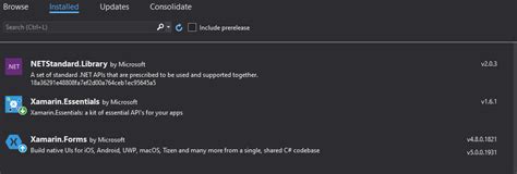 Upgraded Xamarin Forms And Essentials To Latest Version And Now App Will Not Build Microsoft Qanda