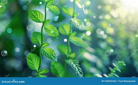 Advanced Gene Editing Techniques Enhance Plant Resilience Reduce Chemical Interventions Stock