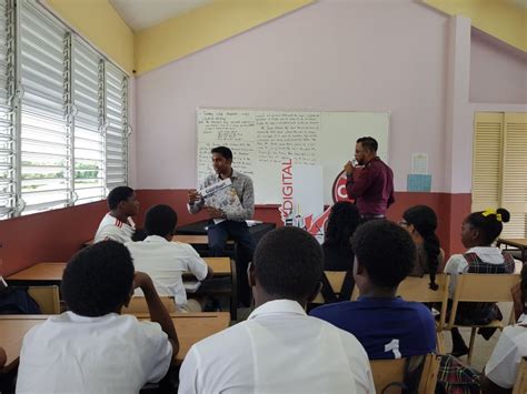 Throwback Careerfair Elementaryschool Mentorship Throwbackthursday Ryan Bachoo