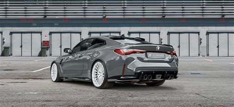 BMW M4 Competition G82 Hamann Tuning HAMANN Motorsport