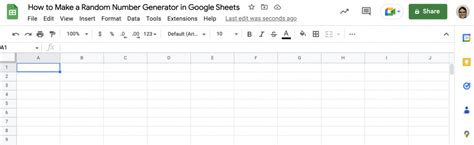 How To Make A Random Number Generator In Google Sheets Layer Blog