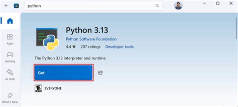 How To Install Python From Microsoft Store On Windows 11 Coding Lap