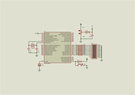 Led Bargraph Fuel Gauge Circuit Diagram