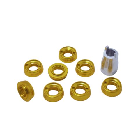 Everything You Need To Know About Chromic Acid Anodize For Aerospace