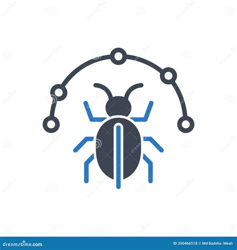 Network Analysis Vector Line Icons Set Network Analysis Topology