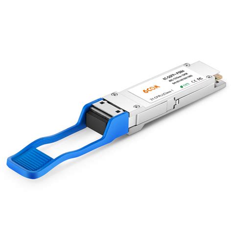 Qsfp 4x10g Lr S 40gbase Psm4 Qsfp 1310nm 10km Mtp Mpo Optical