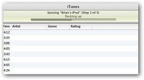 Sync Your IPhone IPad Or IPod Touch Wirelessly With ITunes