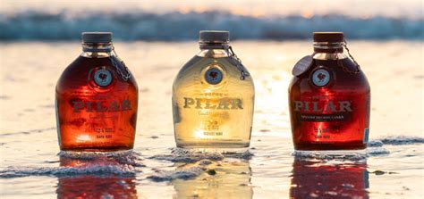 Papas Pilar Spanish Sherry Casks Dark Rum Bondston