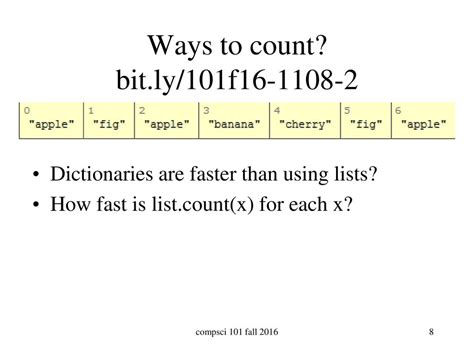 Compsci 101 Introduction To Computer Science Ppt Download