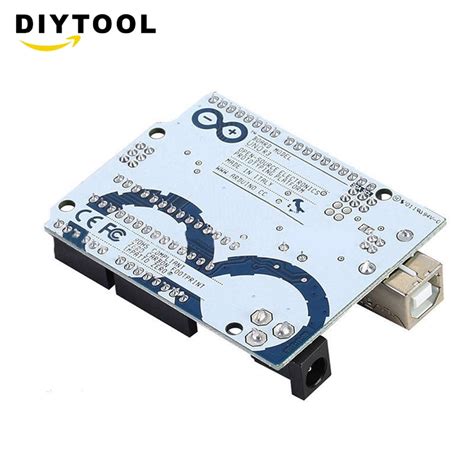 New Uno R3 Board Atmega328p Pu Atmega16u2 For Arduino Usb Cable M10 Pfdeal