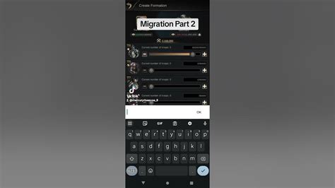 Migration Part 2 Youtube