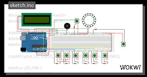 Sistemas Genius Wokwi Esp32 Stm32 Arduino Simulator