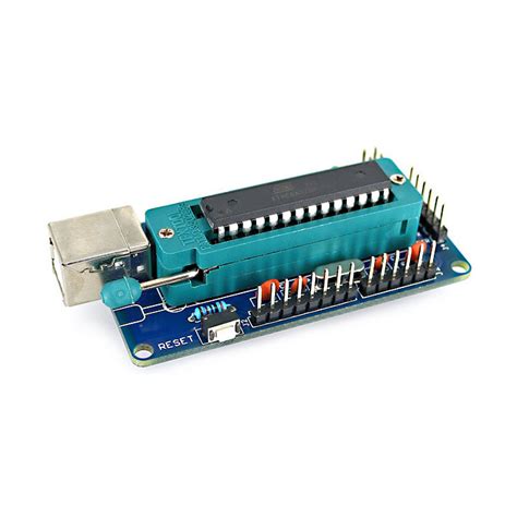 Arduino Programator Za ATmega328P MikroPrinc Arduino Programator Za ATmega328P MikroPrinc