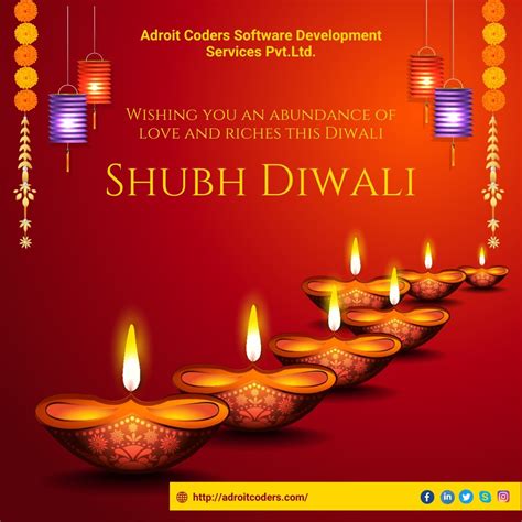 Adroit Coders May The Brightness Of Navratri Fill Your Days With