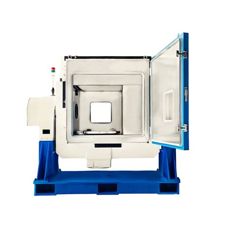 High Precision Temperature Controlled Dual Axis Rotary Table For Imu