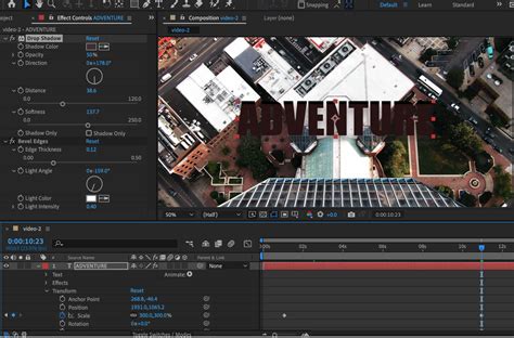 How To Add A Keyframe In After Effects 9 Simple Steps Evercast Blog