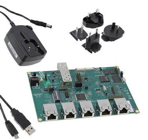 Microchip Evb Ksz9477 Interface Development Kit Price From Rs 54754