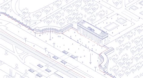 Isometric Maps On Behance