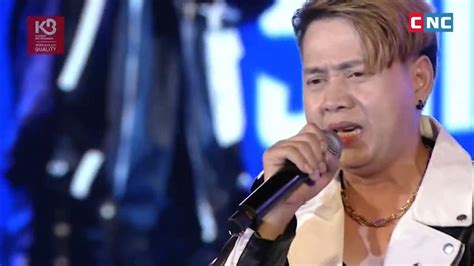 ទោះស្លាប់ប៉ុន្មានជាតិក៏បងនៅតែស្រឡាញ់អូន ច្រៀងដោយលោក ហង្ស ឧត្តមម៉ានី នៅក្នុងកម្មវិធី Youtube