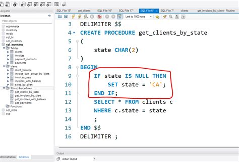 Mysql 廣東話課程 Parameters With Default Value 帶預設值的參數 By It 阿杰 Dec