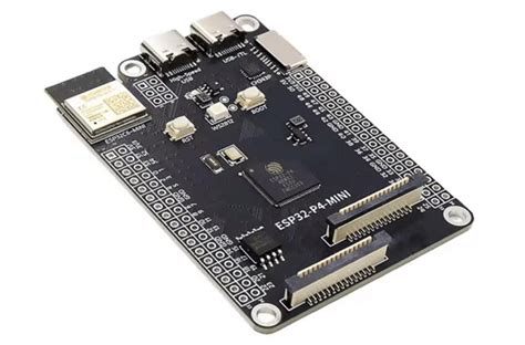 Esp32 P4 Mini Development Board Electronics