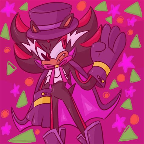 Vampire Shadow By Purpleocto On Deviantart