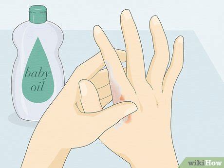 Ways To Remove Acrylic Paint From Skin WikiHow