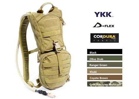 Flyye Edc Hydration Pack Popular Airsoft Welcome To The Airsoft World