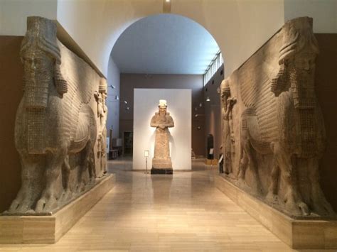 Back To History The Iraq Museum Baghdad Traveller Reviews Tripadvisor