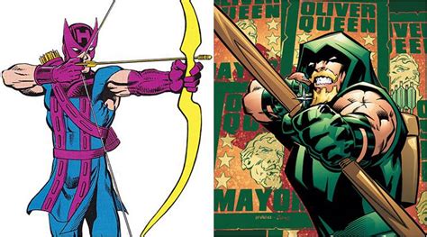 Top 8 Marvel And Dc Ripoffs Thanos Deadpool And Others Hollywood