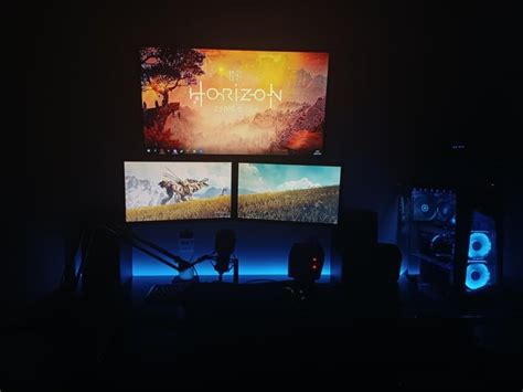 Might Me My Best Setup Foto Of My Favourite Game R Battlestations