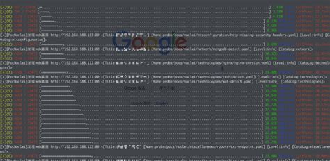 轻量级内网资产探测漏洞扫描工具 知乎