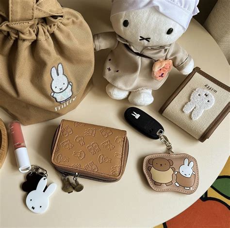 Adorable Miffy Plush Toy