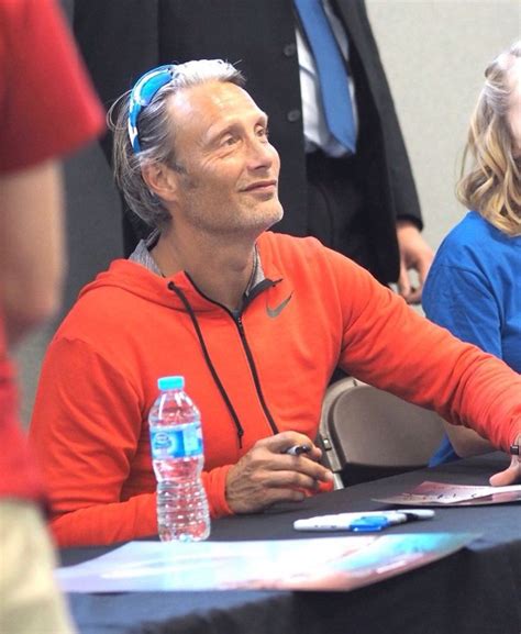 Pin De Sandra Arroyo En Mads Mikkelsen